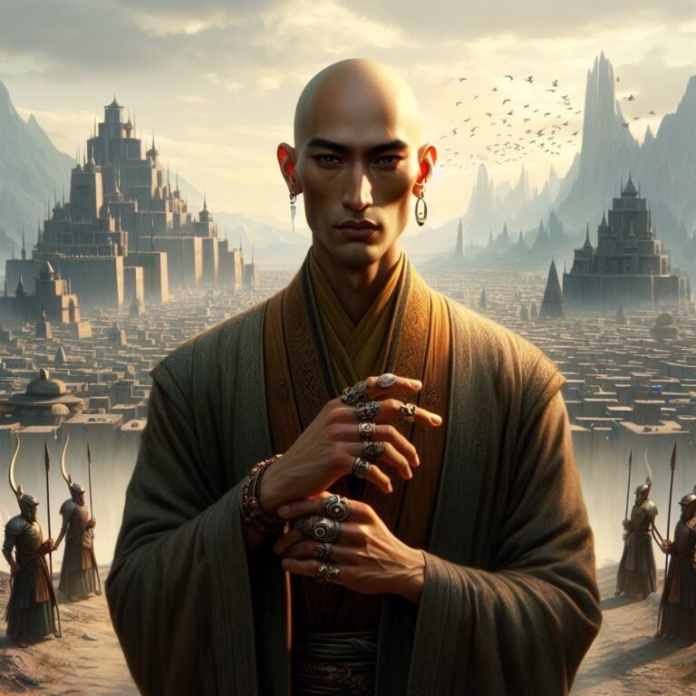 The Ulitmate Mistborn Character List