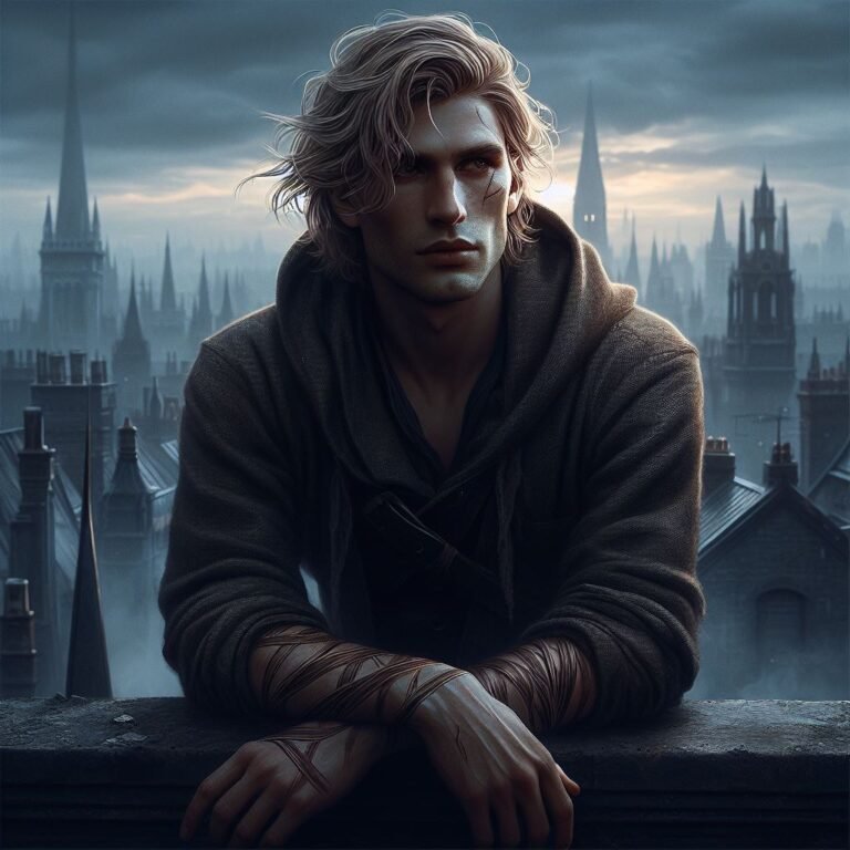 The Ulitmate Mistborn Character List