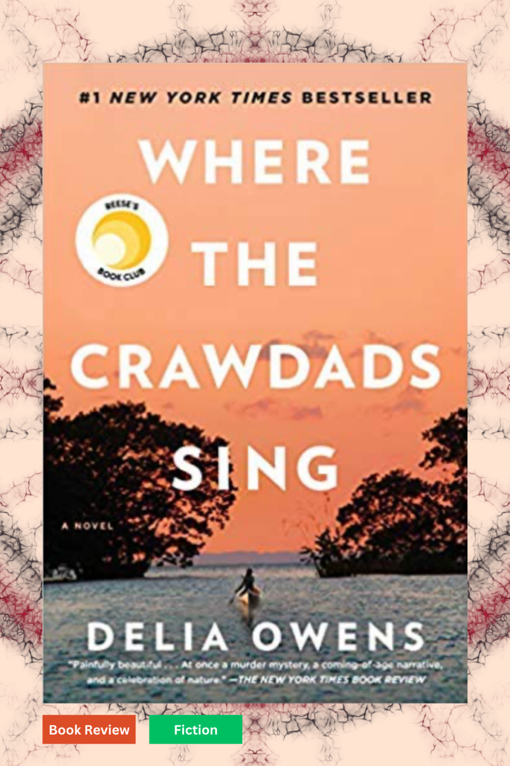 Where the Crawdads Sing Book Review - GLF Books