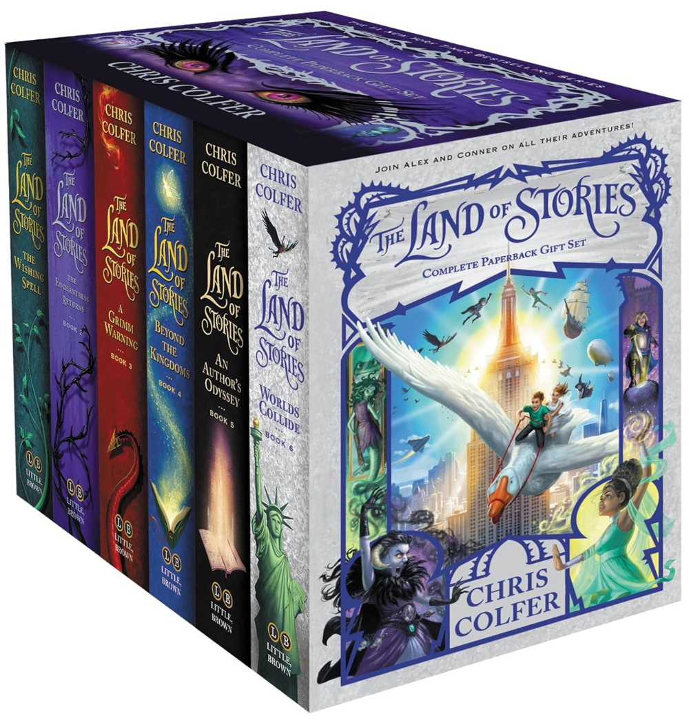 15+ Best Middle Grade Fantasy Books - GLF Books