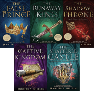 15+ Best Middle Grade Fantasy Books - GLF Books