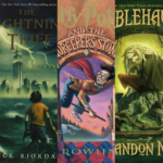 15+ Best Middle Grade Fantasy Books - GLF Books