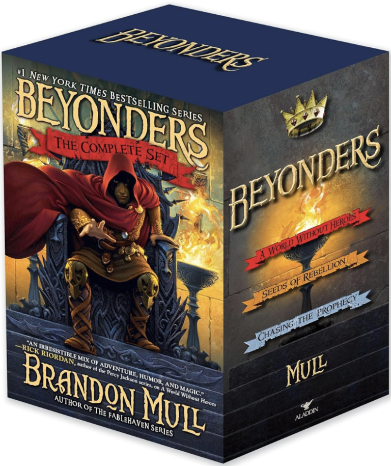 15+ Best Middle Grade Fantasy Books - GLF Books