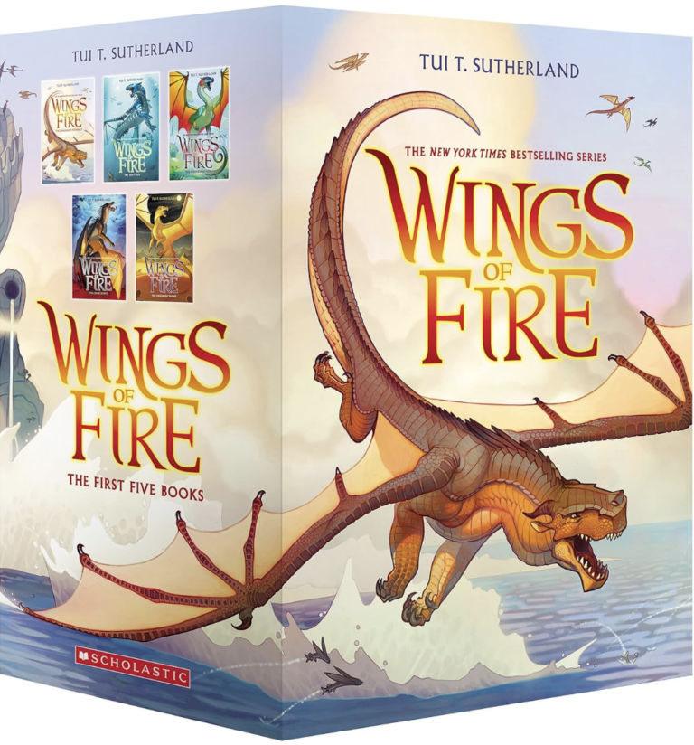 15+ Best Middle Grade Fantasy Books - GLF Books