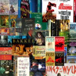30+ Insane High Fantasy Books That Will Keep You Turning Pages - GLF Books