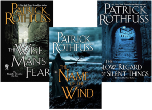 30+ Insane High Fantasy Books That Will Keep You Turning Pages - GLF Books