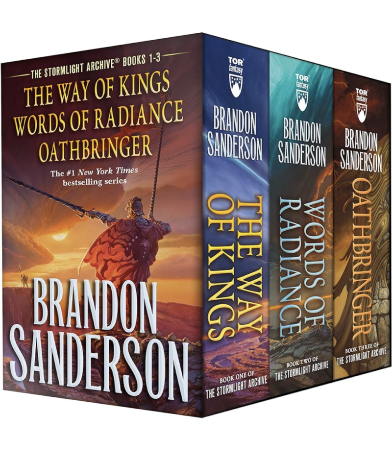 30+ Insane High Fantasy Books That Will Keep You Turning Pages - GLF Books