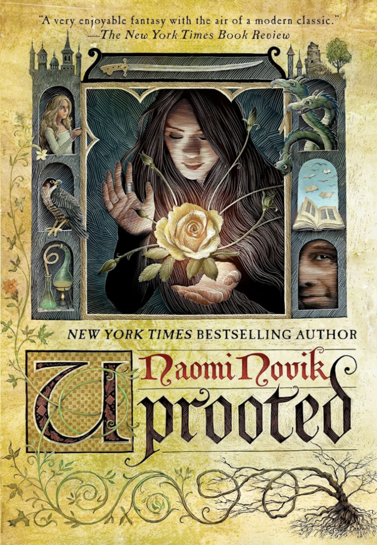30+ Insane High Fantasy Books That Will Keep You Turning Pages - GLF Books